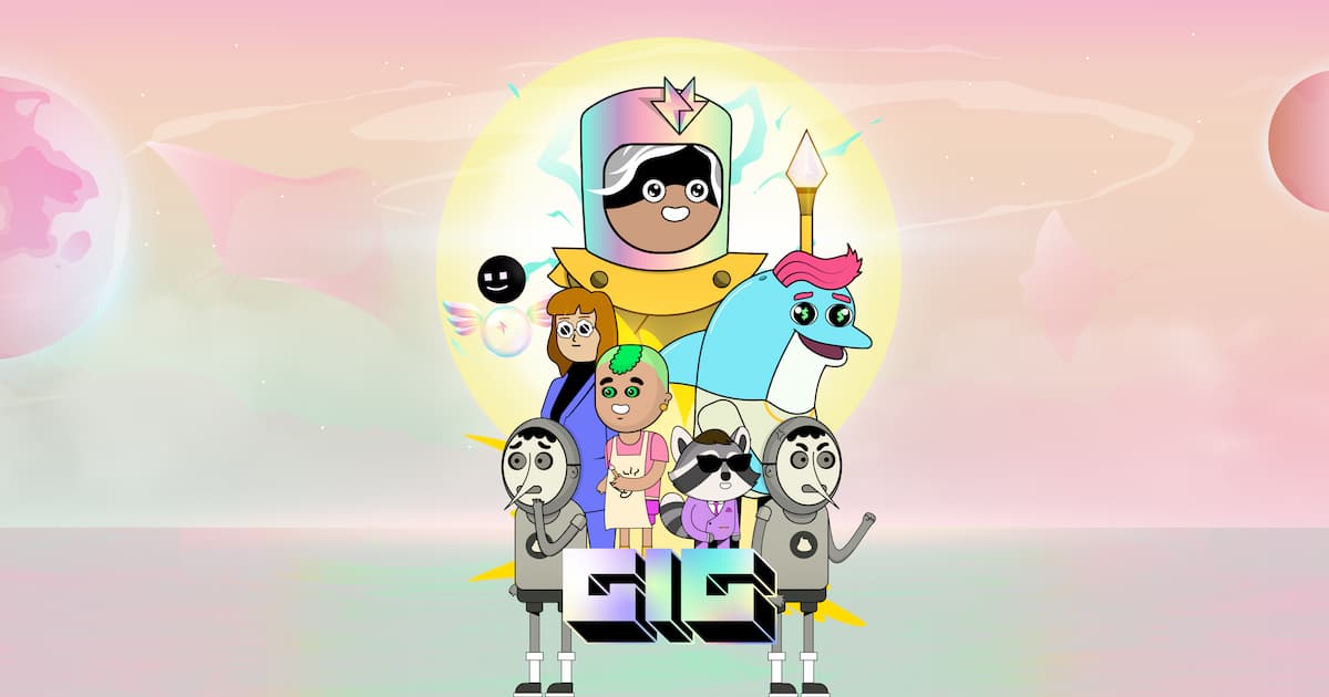 Login | GIG - Más que un marketplace, la mejor comunidad NFT de ...